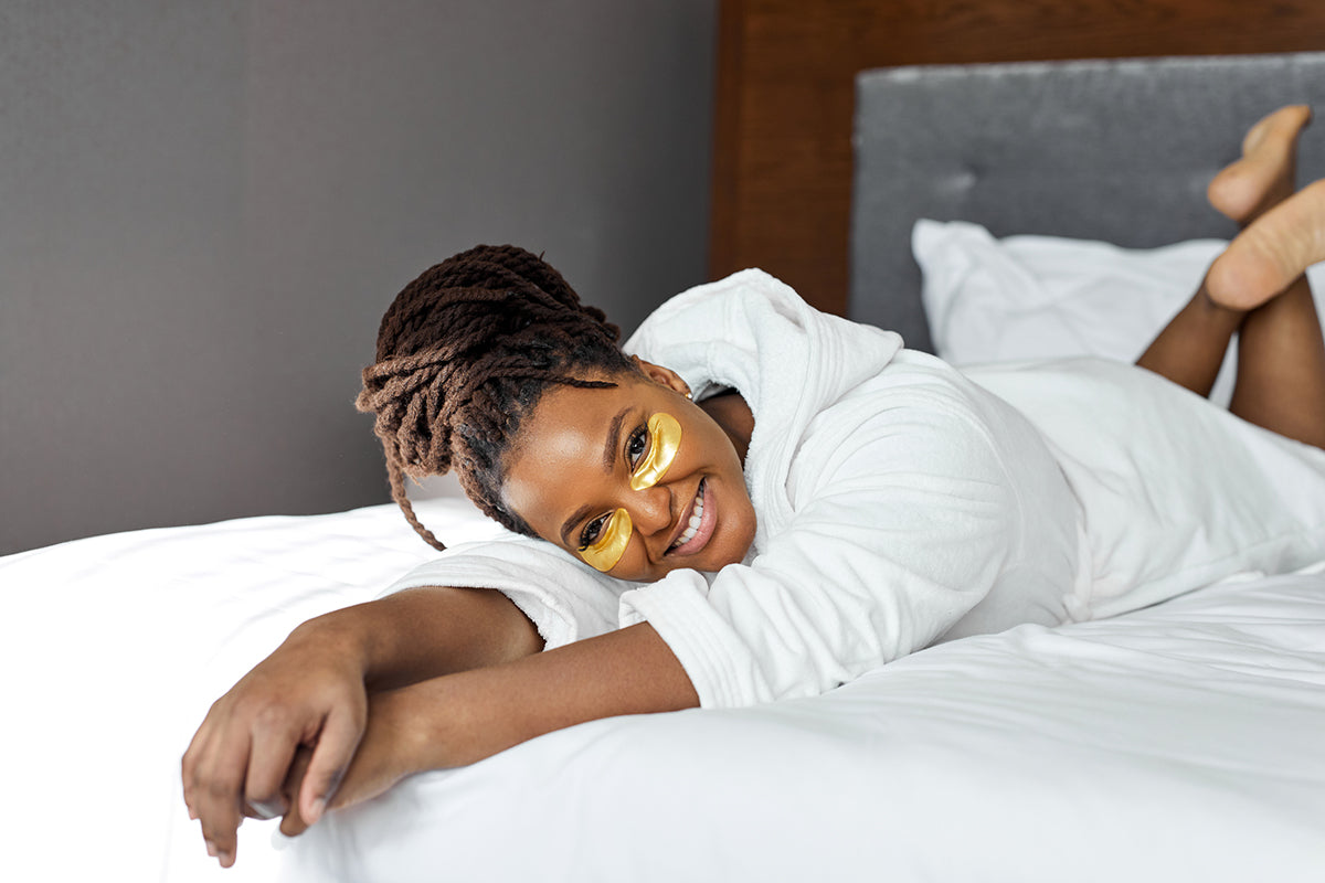 Tucking, made easy. Tuck it. Slip it. You're done.