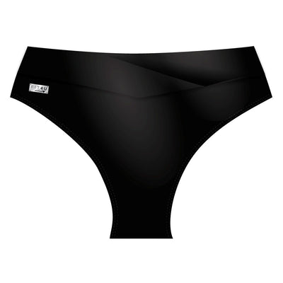 Tucking, made easy. Tuck it. Slip it. You're done.