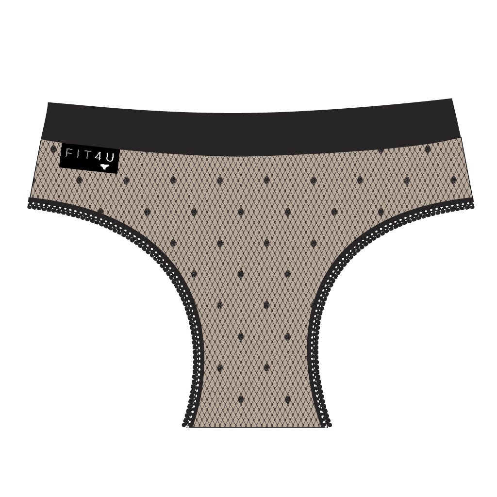 Tucking, made easy. Tuck it. Slip it. You're done.