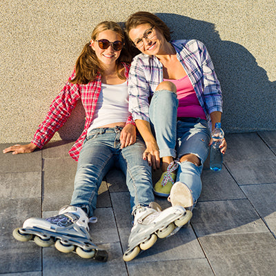 Tucking, made easy. Tuck it. Slip it. You're done.