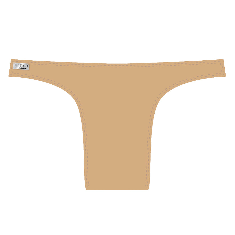 Tucking, made easy. Tuck it. Slip it. You're done.